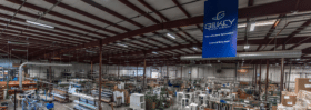 Our Factory - Gilkey Windows & Doors
