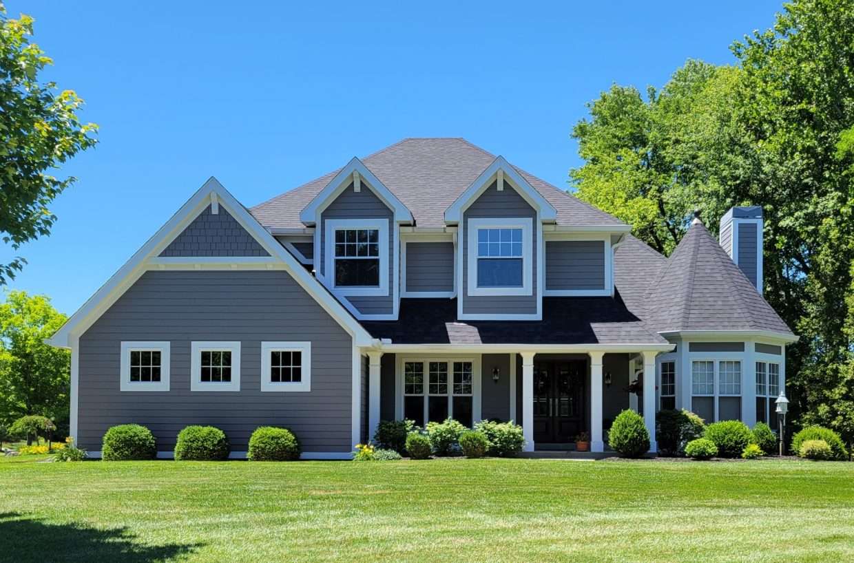 Photos of beautiful G-Series Install in Loveland, Ohio - Gilkey Windows ...