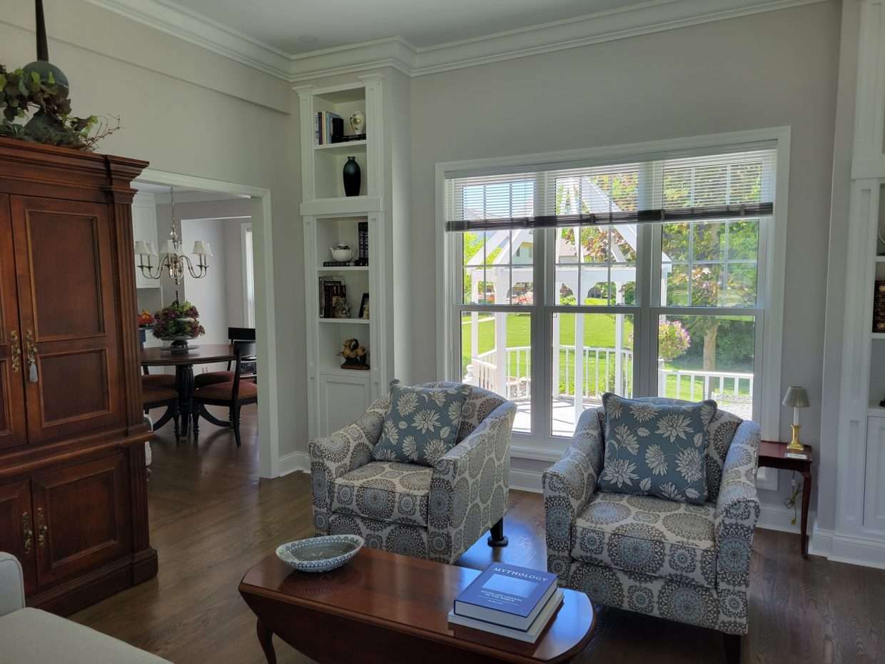 Photos of beautiful G-Series Install in Loveland, Ohio - Gilkey Windows ...